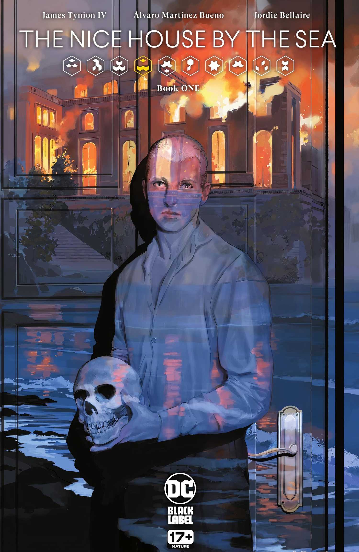 It's Official: VERTIGO Imprint Returns To DC Comics in Surprise NYCC ...