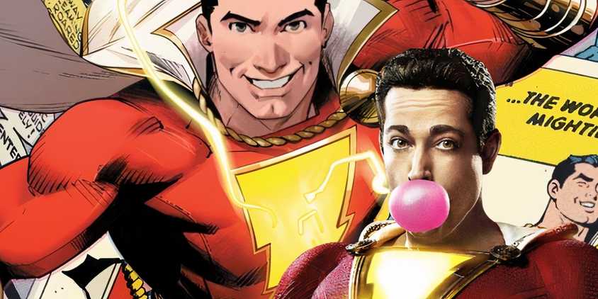 Shazam 3: Everything We Know