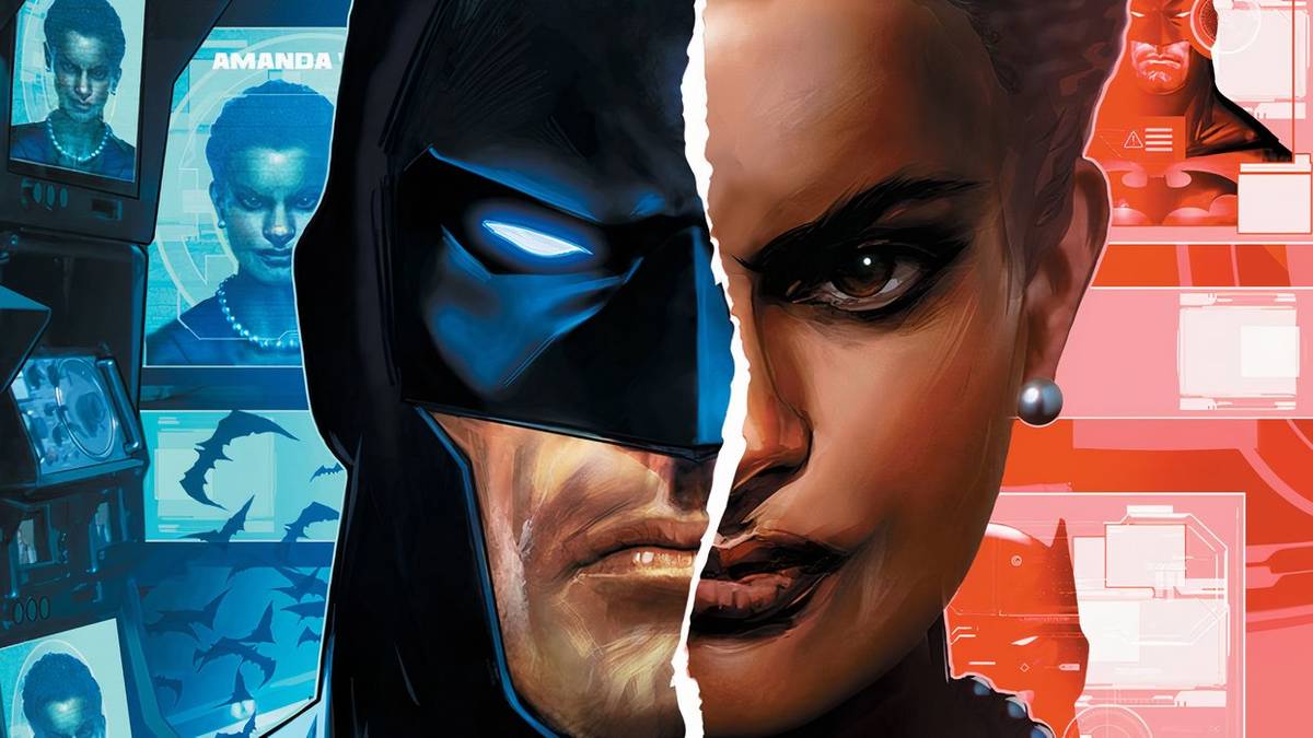 DC Just Redefined Its Most Powerful Villain as Batman's Opposite