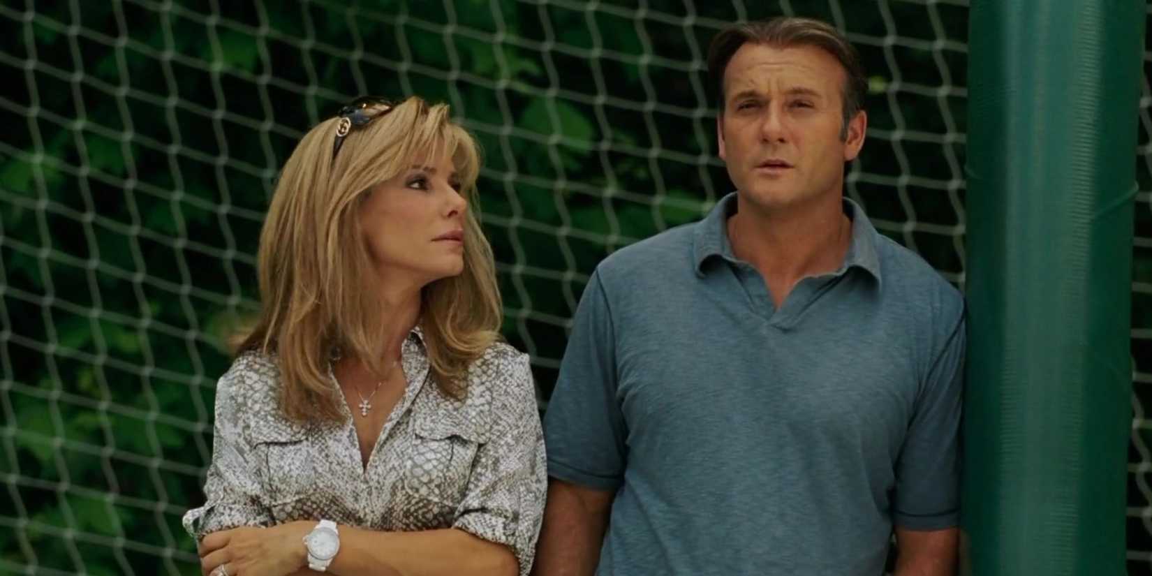 The Blind Side Ending Explained