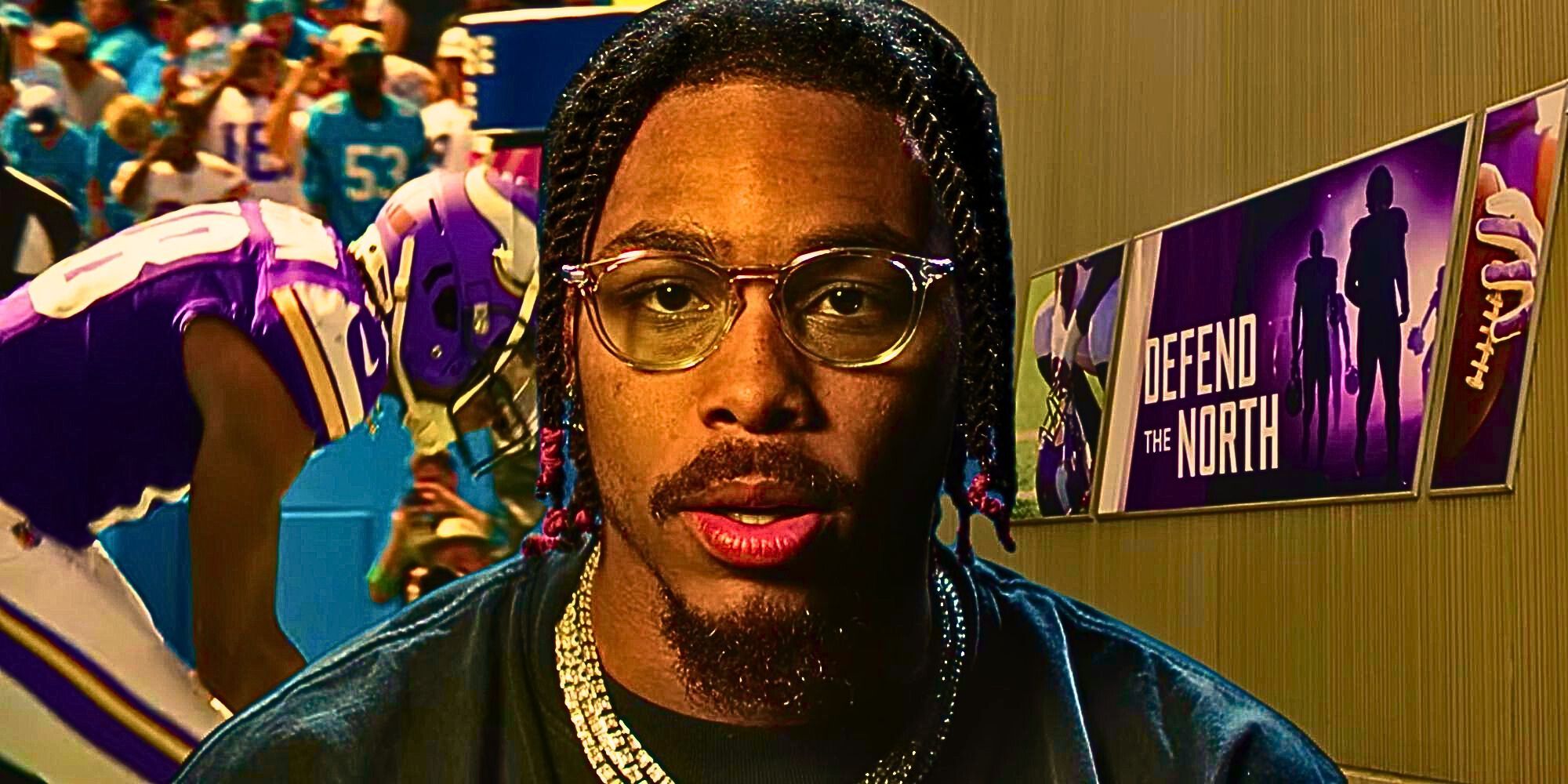 Netflix's Receiver: Breaking Down The NFL Contracts Of All 5 Players