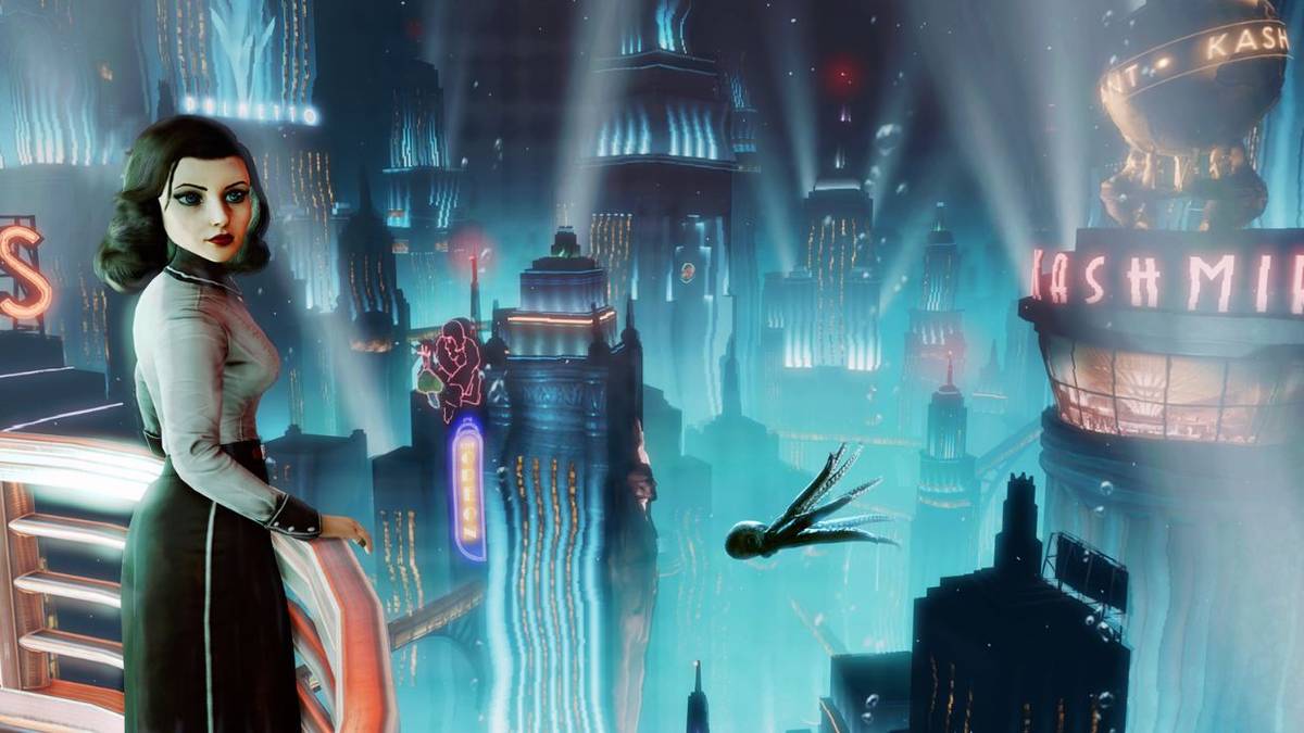 First Look At BioShock 4 As Image Reportedly Leaked