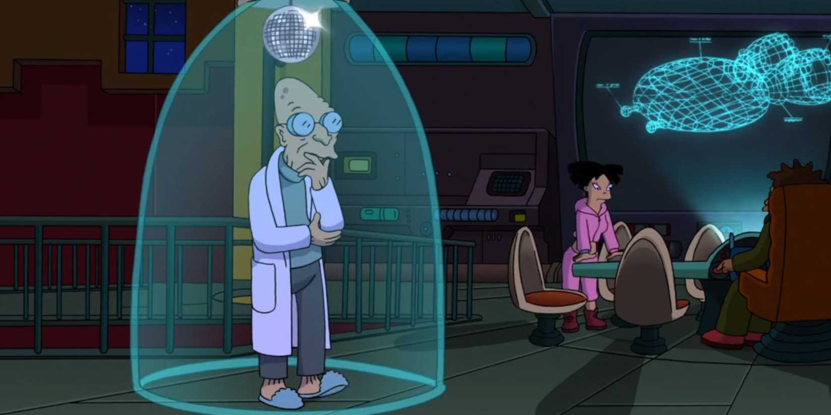 I'm Glad Futurama Season 12 Is Promising More Of My Favorite Part Of ...