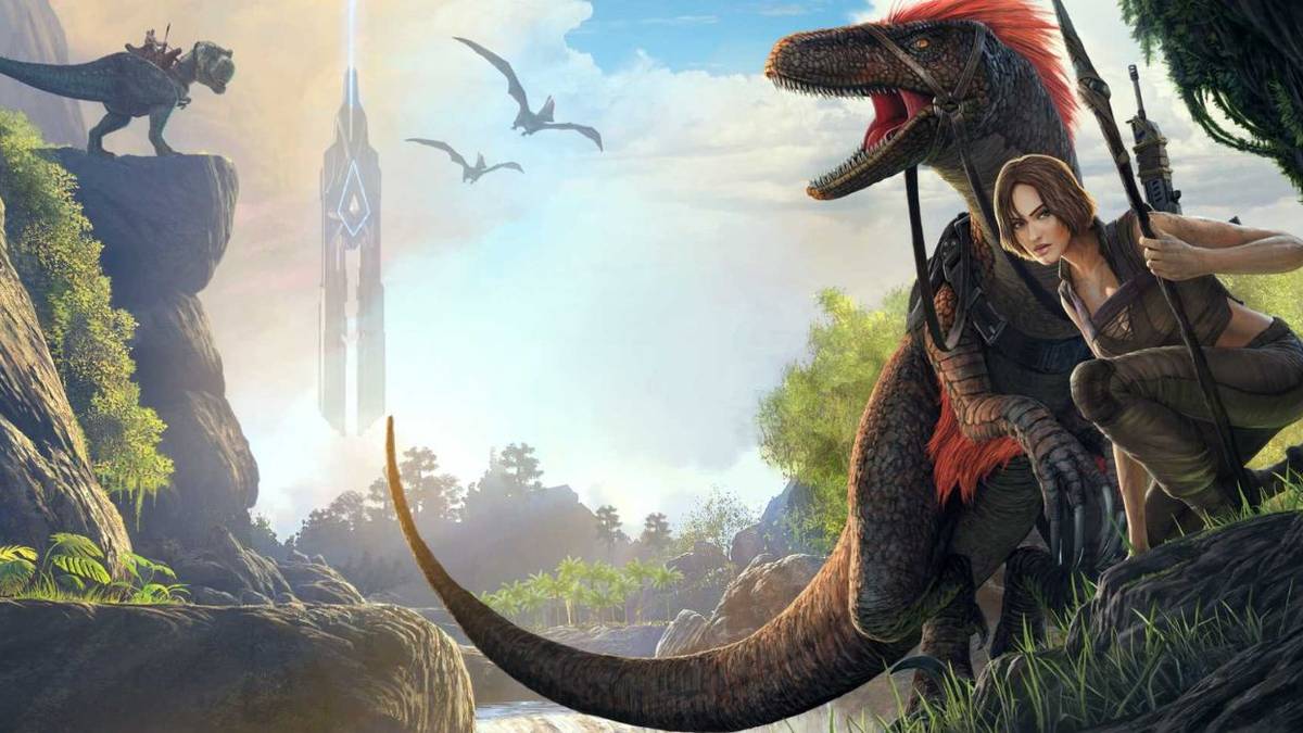 Ark: Survival Evolved Fans Are Getting A New Ultimate Edition This Year