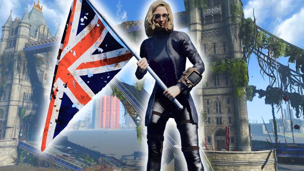 Fallout London Finally Releases With New Story, Environments, & Characters