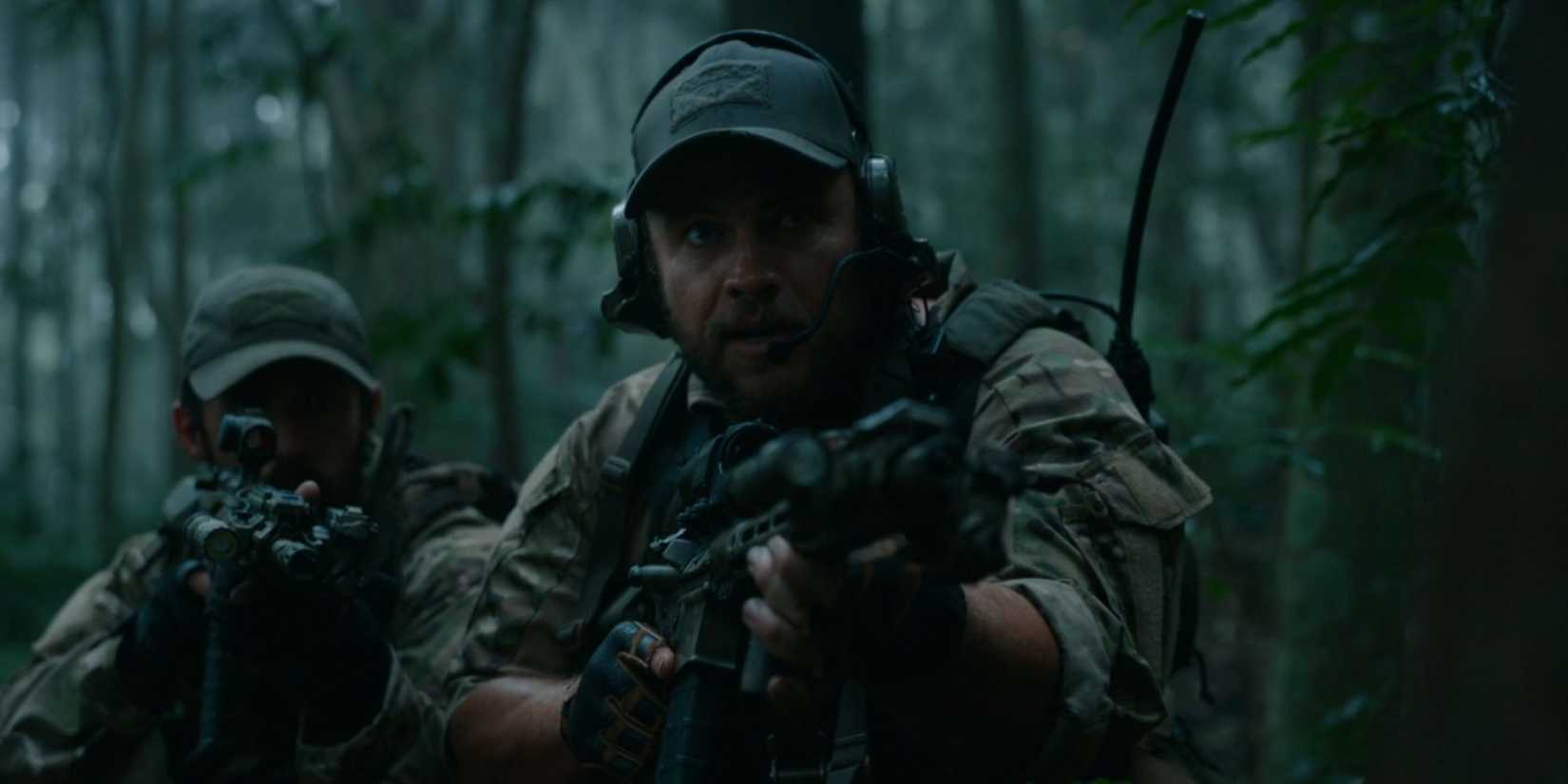 The Terminal List: Dark Wolf - Confirmation, Cast, Story & Everything ...