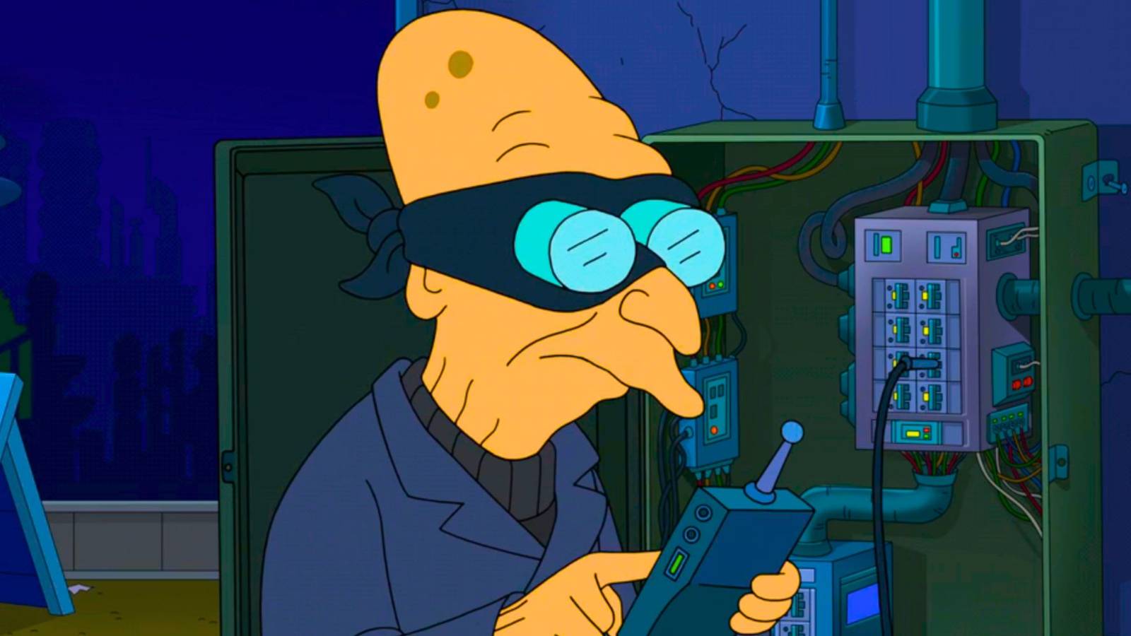 Futurama Season 12 Finally Pays Off A 24-Year-Old Professor Farnsworth ...