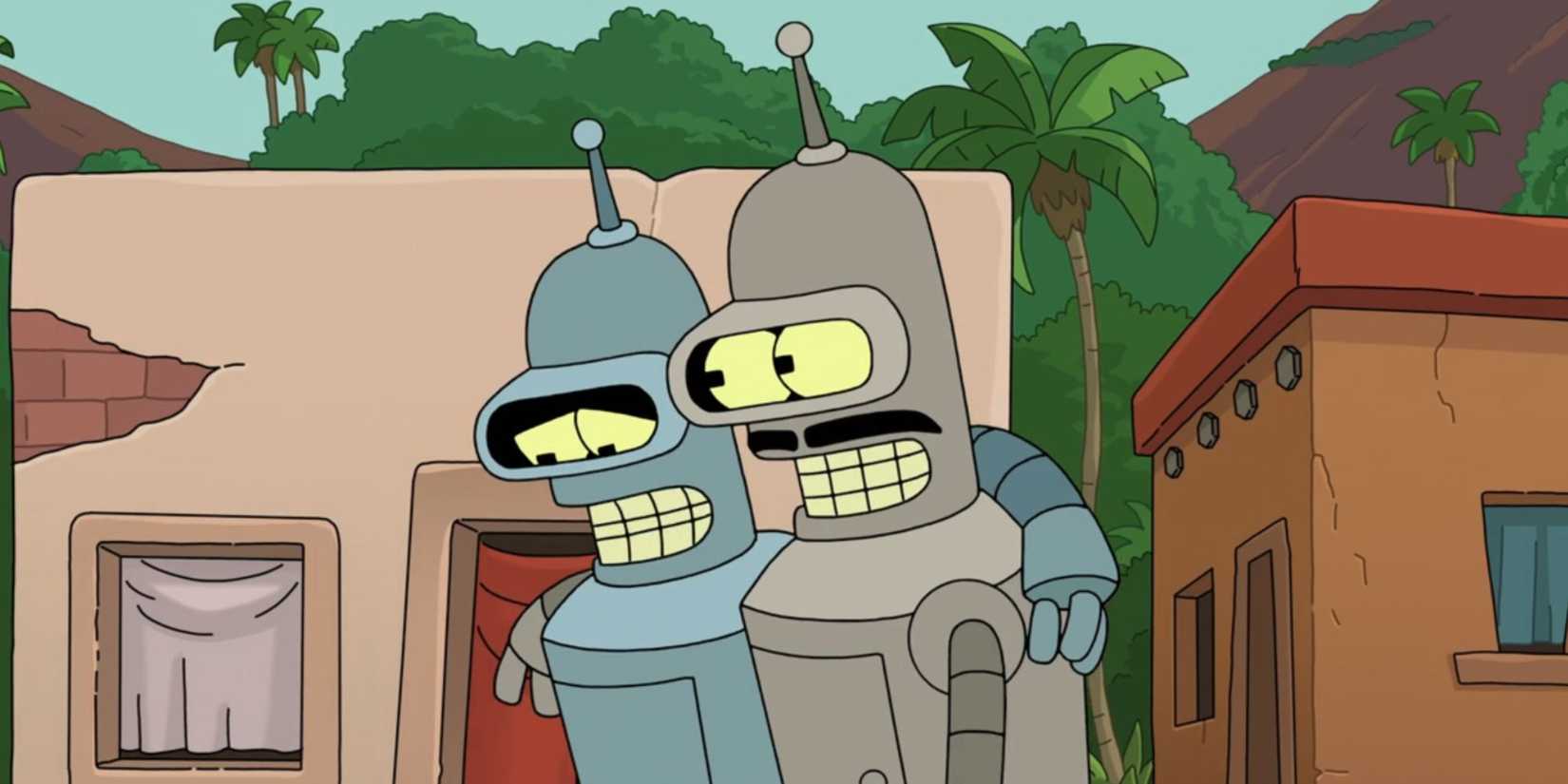 Futurama Season 12 Finally Pays Off A 24-Year-Old Professor Farnsworth ...