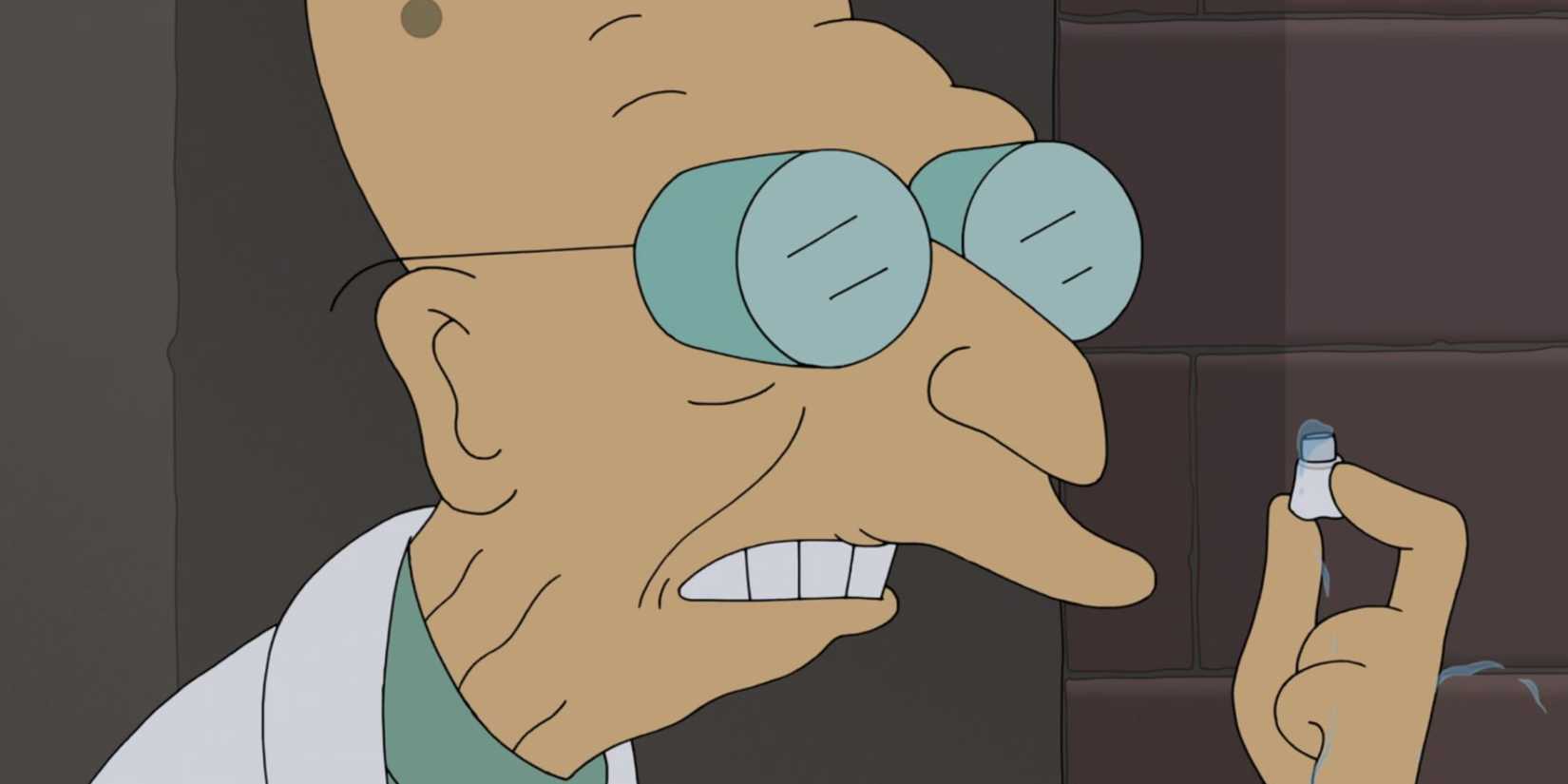 Futurama Season 12 Finally Pays Off A 24-Year-Old Professor Farnsworth ...