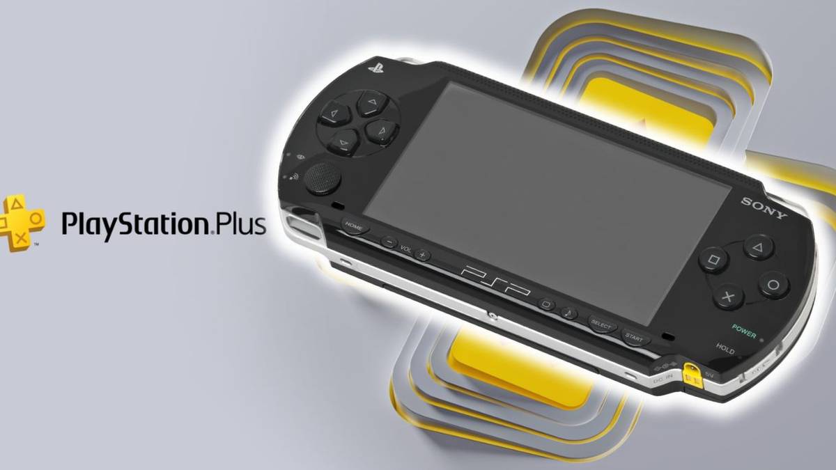 PS Plus Leaks Suggests A Classic PSP Title Is Coming To The Service