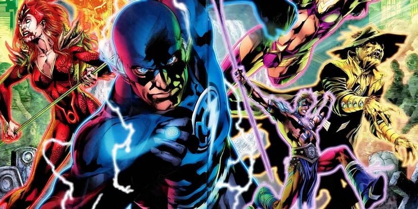 10 Best Flash Comics in History, Ranked