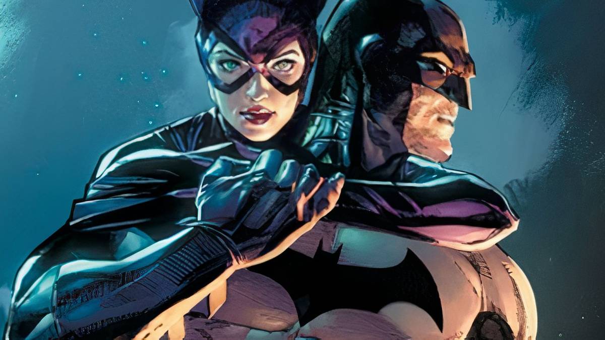10 Moments That Prove Batman and Catwoman Are Absolutely Endgame