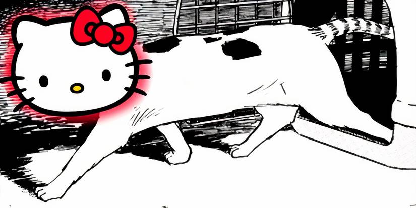 Hello Kitty's Horrific Junji Ito Collaboration is Officially Back, and ...