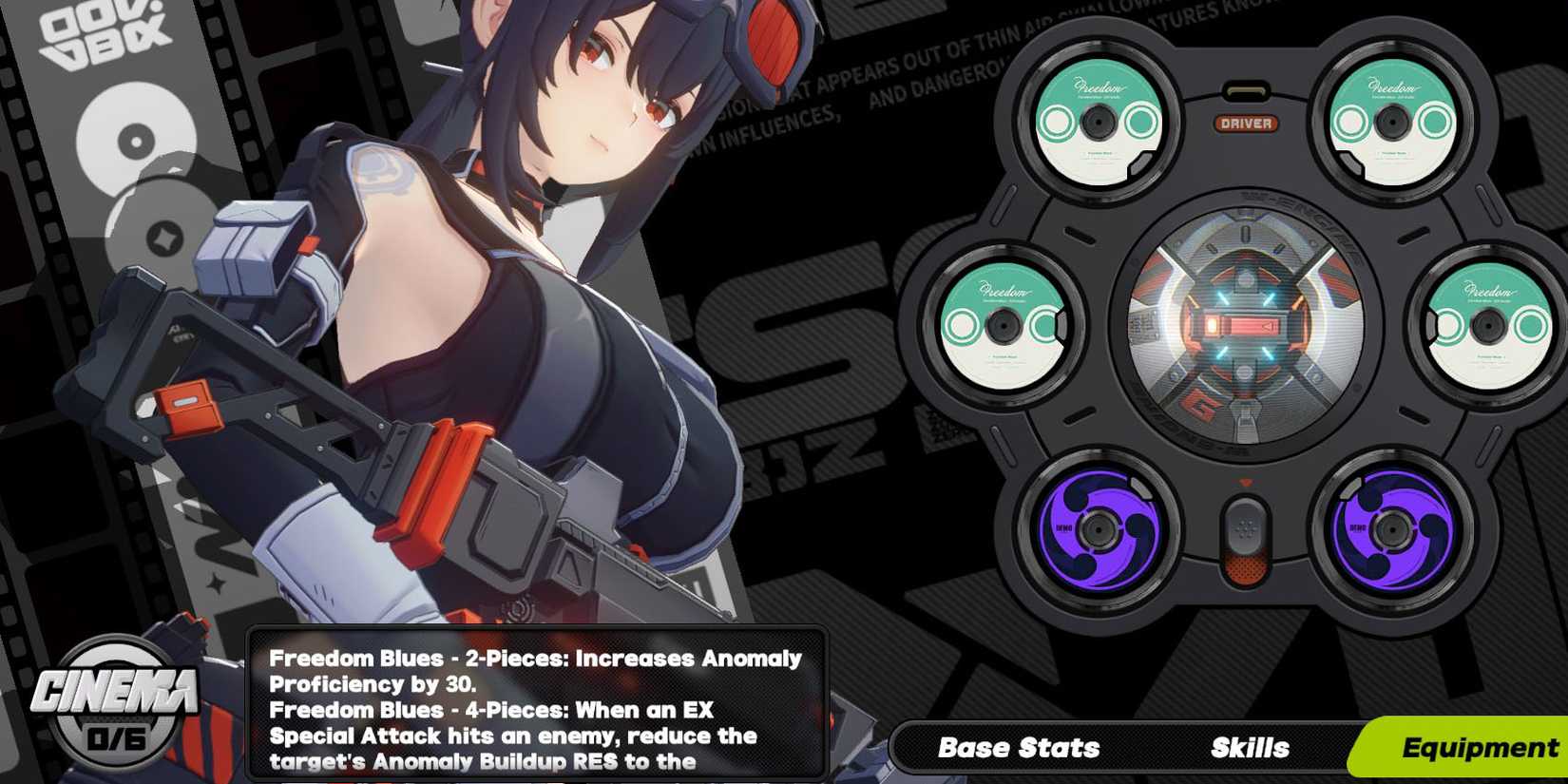 Zenless Zone Zero: Best Grace Howard Builds (Skills, W-Engine, Teams ...