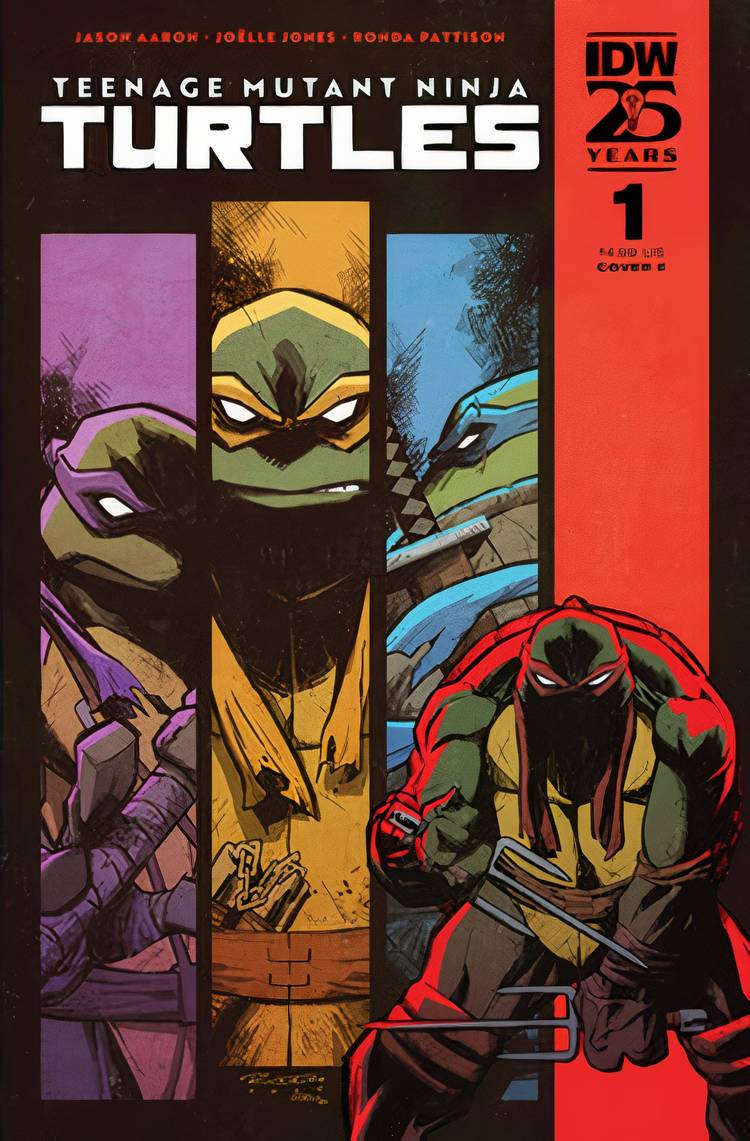 I Thought Splitting Up the TMNT Was a Bad Idea, But Their New Era Is ...