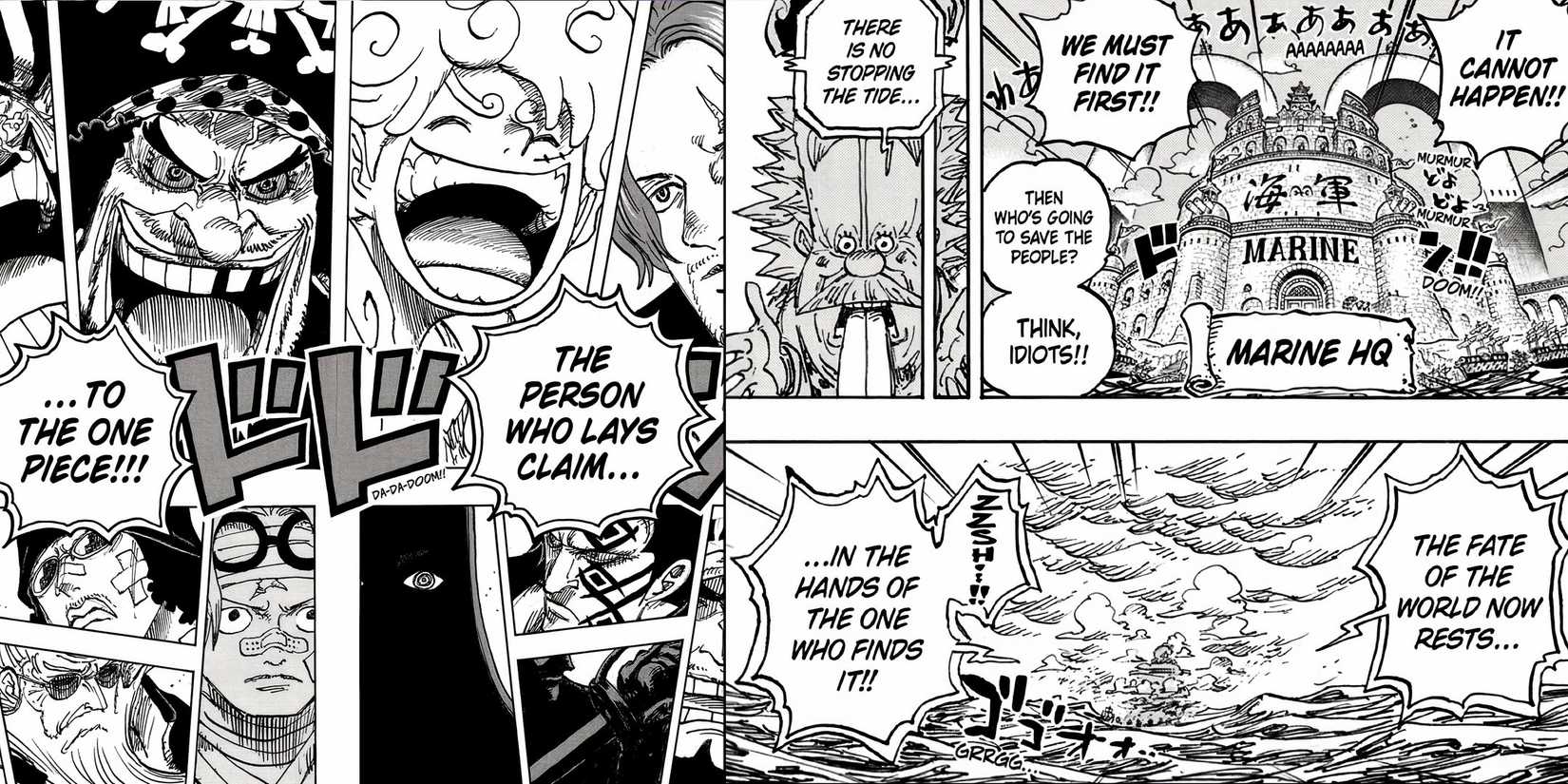 One Piece: Every Revelation In Vegapunk's Final Message