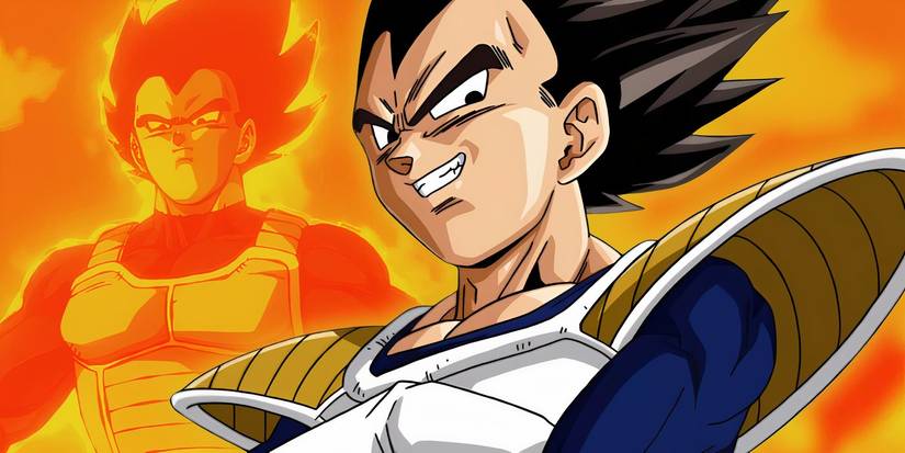 Vegeta Is Gotham City’s Dark Knight Protector in New Dragon Ball Batman ...