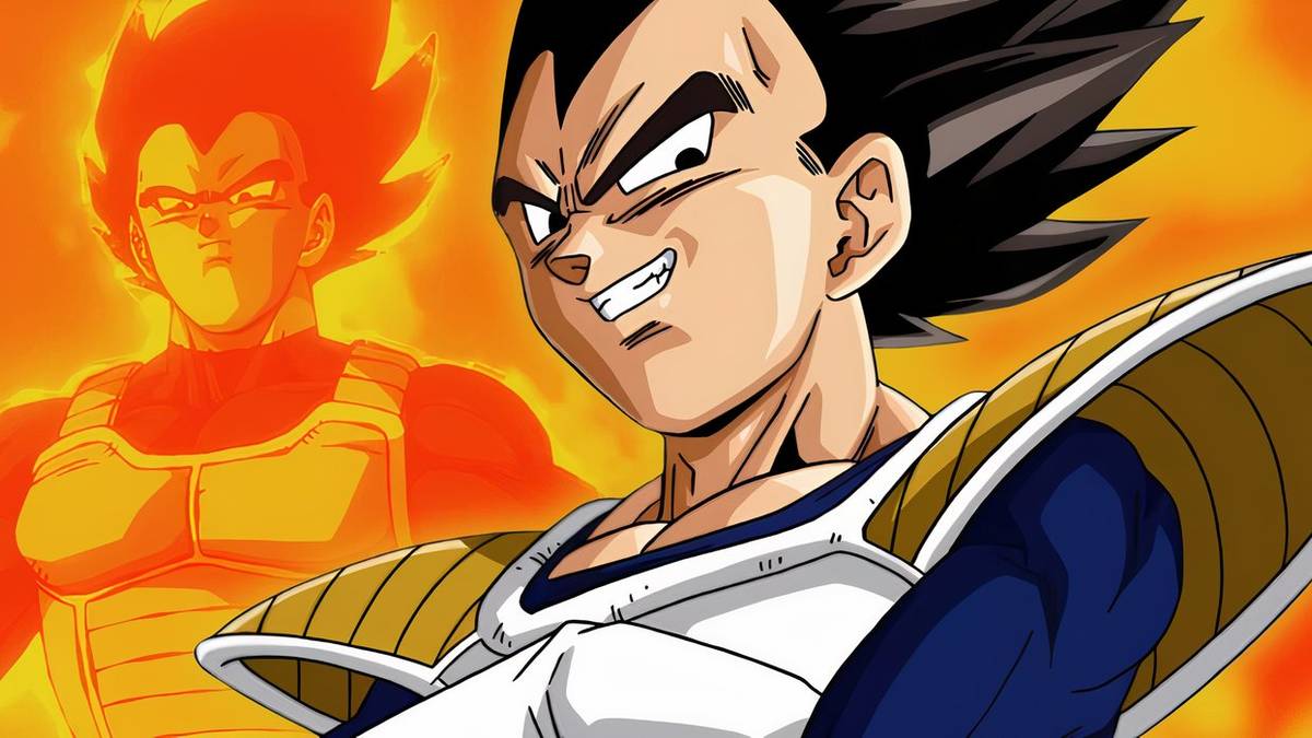 How Did Vegeta Turn From Evil To Good? The Entire History Of Anime's ...