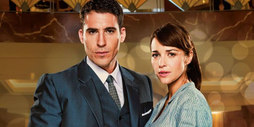 The 25 Best Spanish Shows On Netflix Right Now