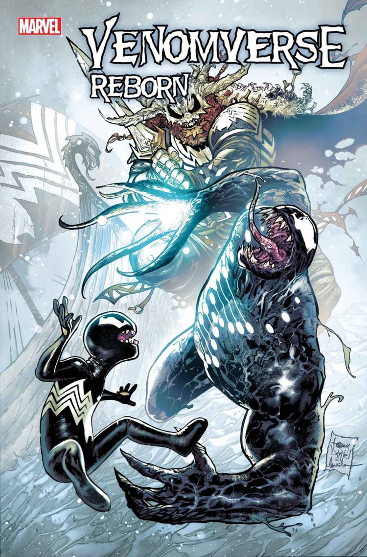 Venom & Iron Man's Ultimate Forms Go to War, Unleashing EVERY ...