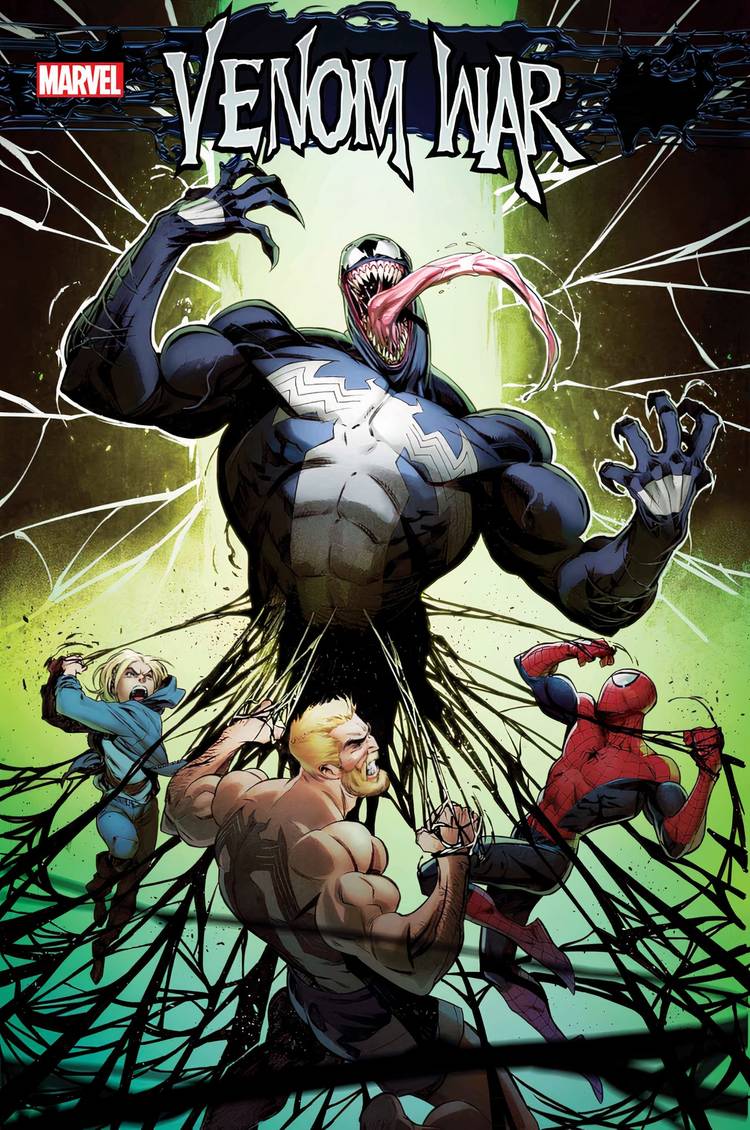 Venom's Next Permanent Host is Officially Down To 3 Heroes (And 1 Is ...