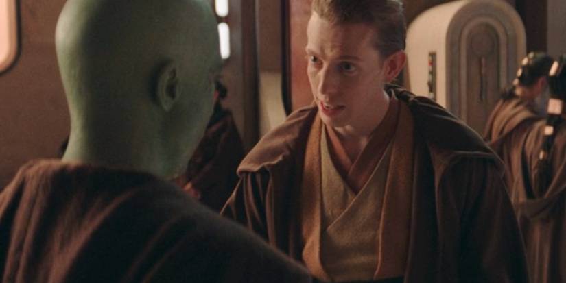 All 18 Star Wars Easter Eggs In The Acolyte Episode 6