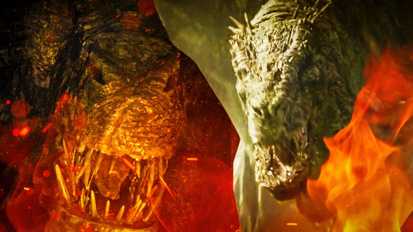 How Powerful Vermithor Is Compared To Vhagar