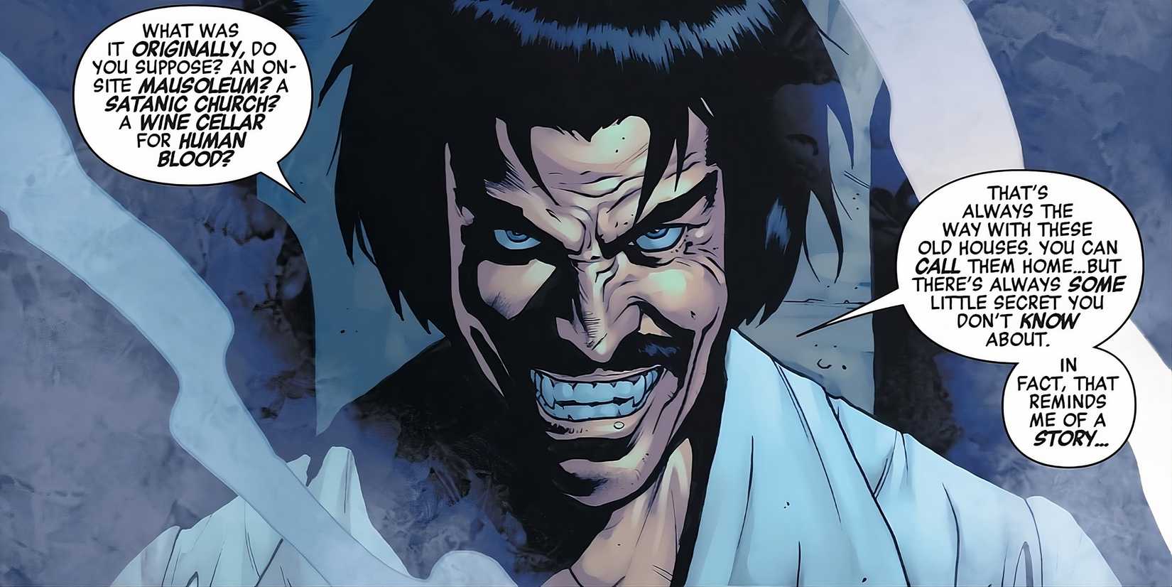 Marvel's Tales from the Crypt-Inspired Stories Return Just in Time for ...