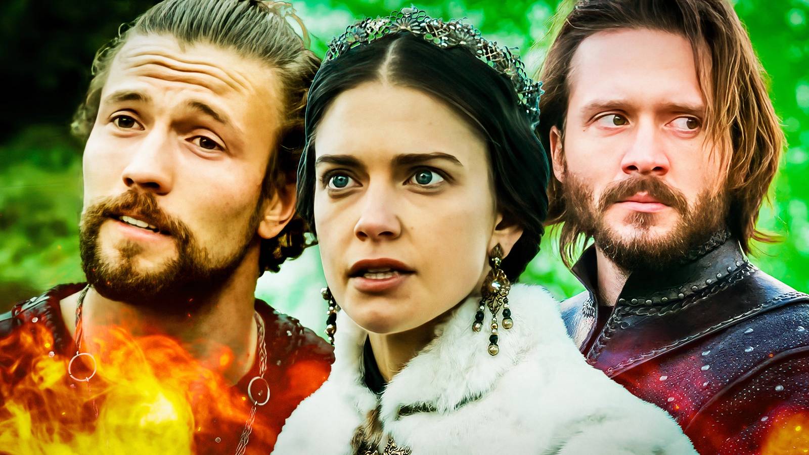 I'm So Mad Vikings Valhalla Season 4 Isn't Happening