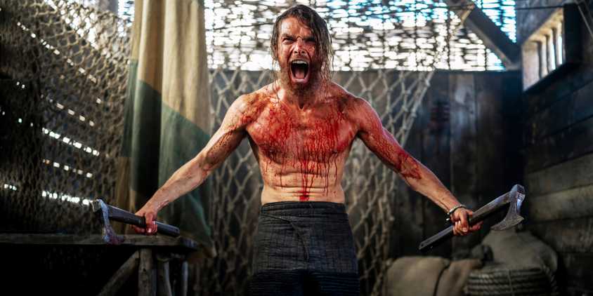 Prime Video's New Vikings Replacement Show Casts Its Two Lead Actors