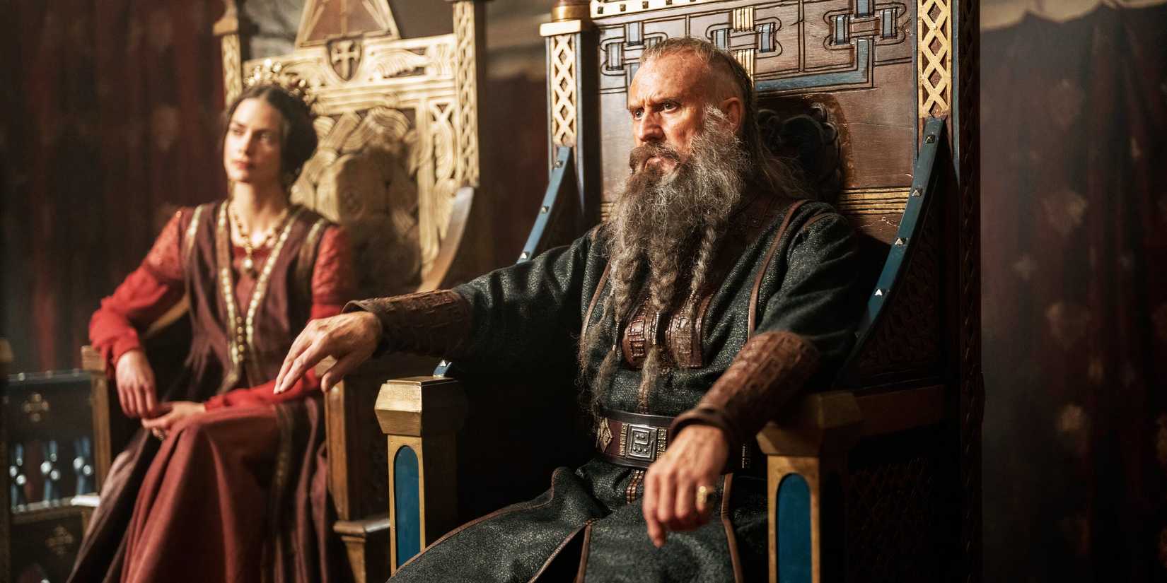 Did Harold Harefoot Kill King Forkbeard? Vikings Valhalla True Story ...