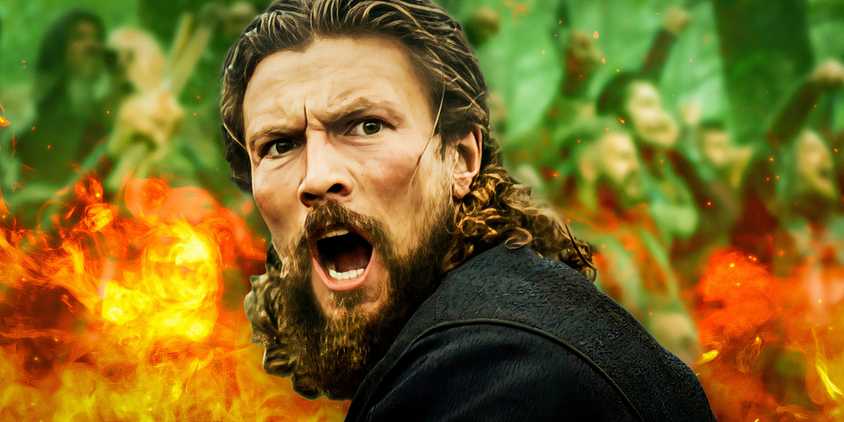 Those About To Die Stars Moe Hashim & Jóhannes Haukur Jóhannesson On ...