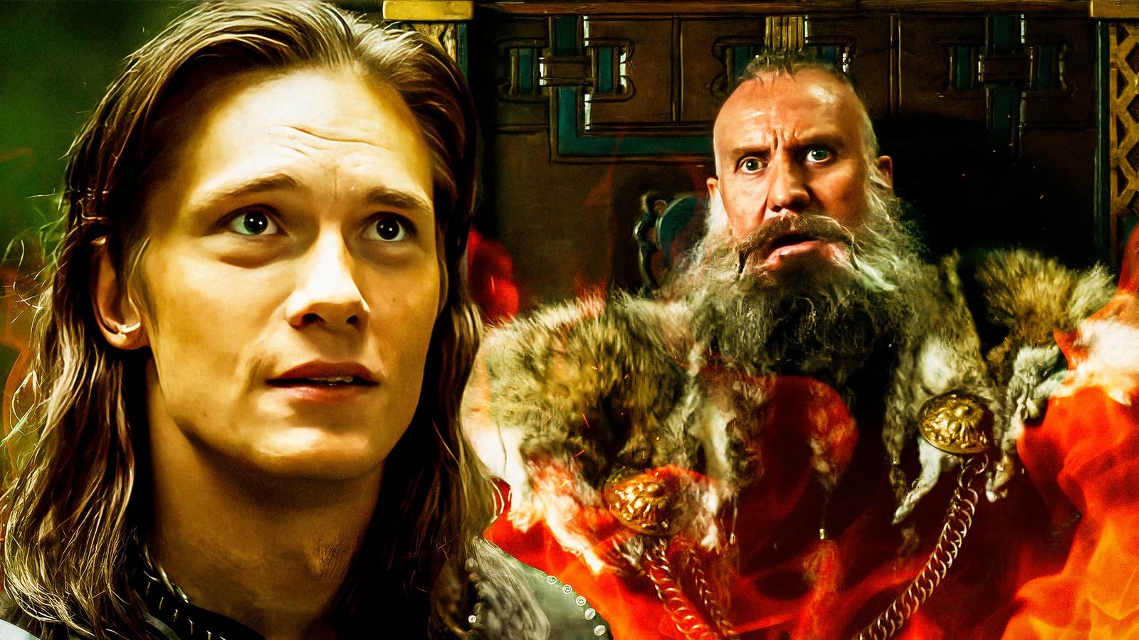 Did Harold Harefoot Kill King Forkbeard? Vikings Valhalla True Story ...