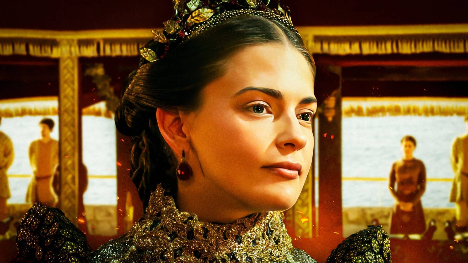 Vikings Valhalla's Emma Of Normandy True Story & What Happened To Her ...