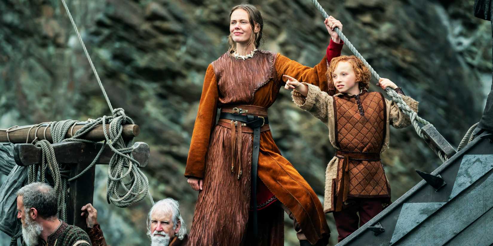 I'm So Mad Vikings Valhalla Season 4 Isn't Happening