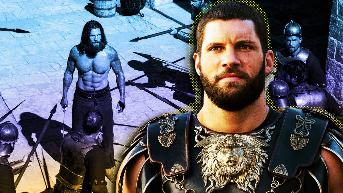 Vikings Valhalla Invents Most Of General George Maniakes' Plot ...