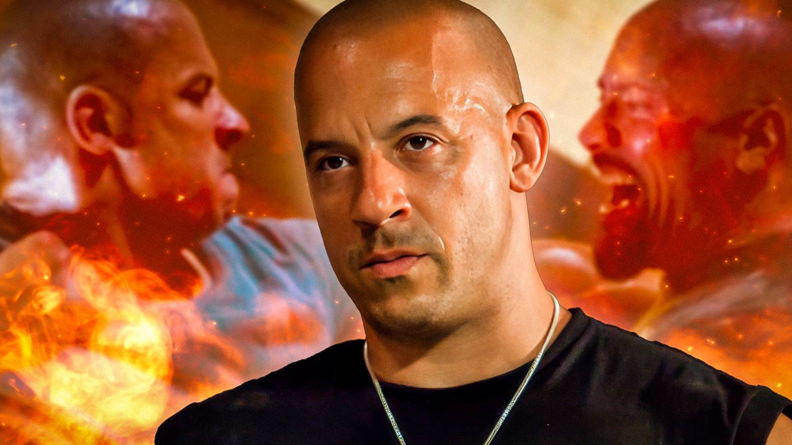 The Dominic Toretto Scene That Changed Fast & Furious Forever Was Not A ...
