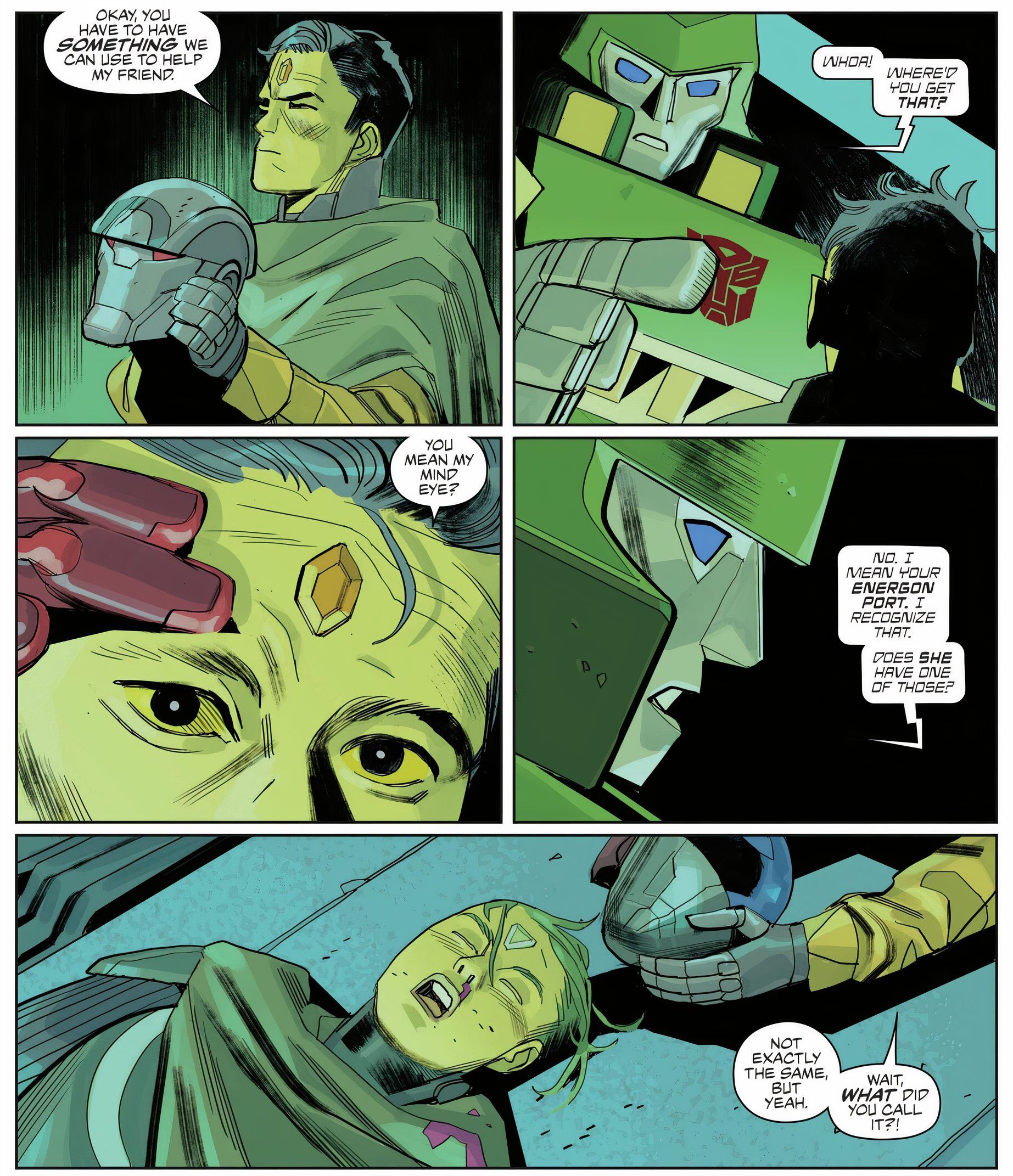 New 'Energon Port' Change Redefines Everything We Know About ...