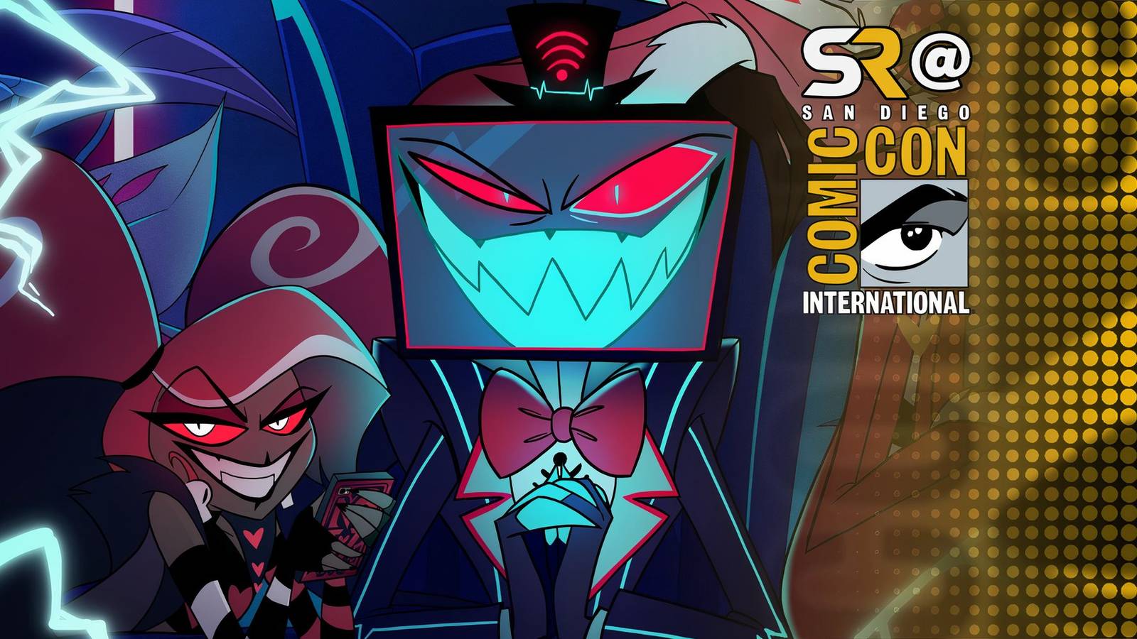 Hazbin Hotel Season 2 & Beyond Will Focus More On The Overlords & World ...
