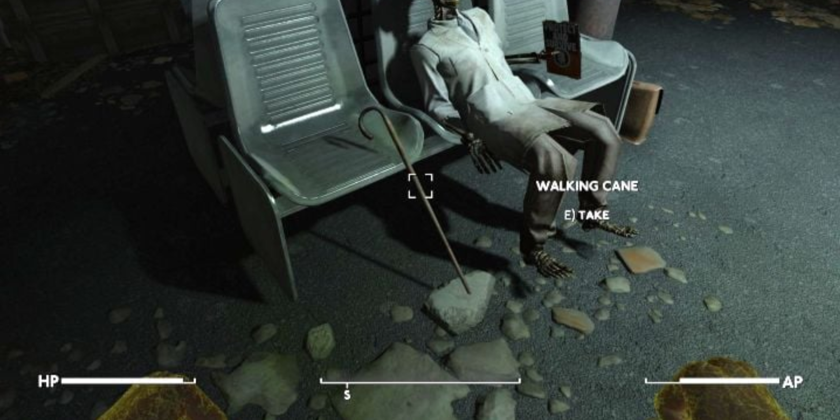 10 Best Early Weapons To Get In Fallout: London