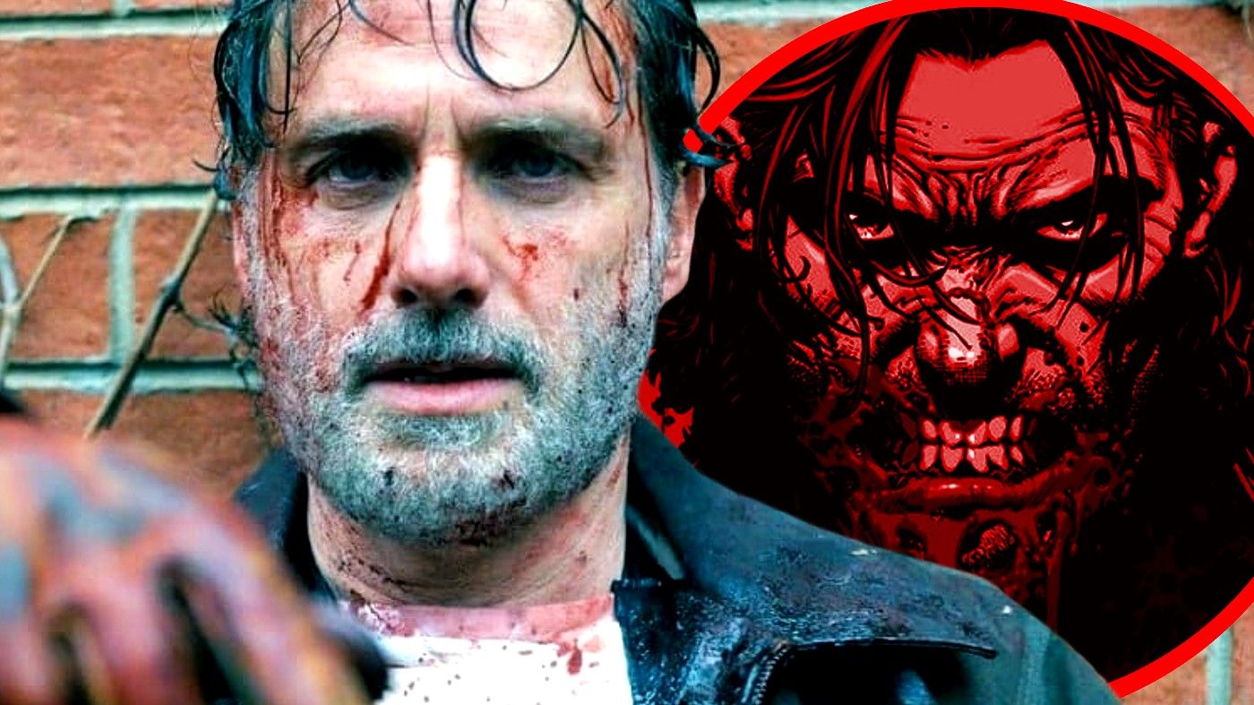 Rick Grimes' 10 Best Moments In The Walking Dead