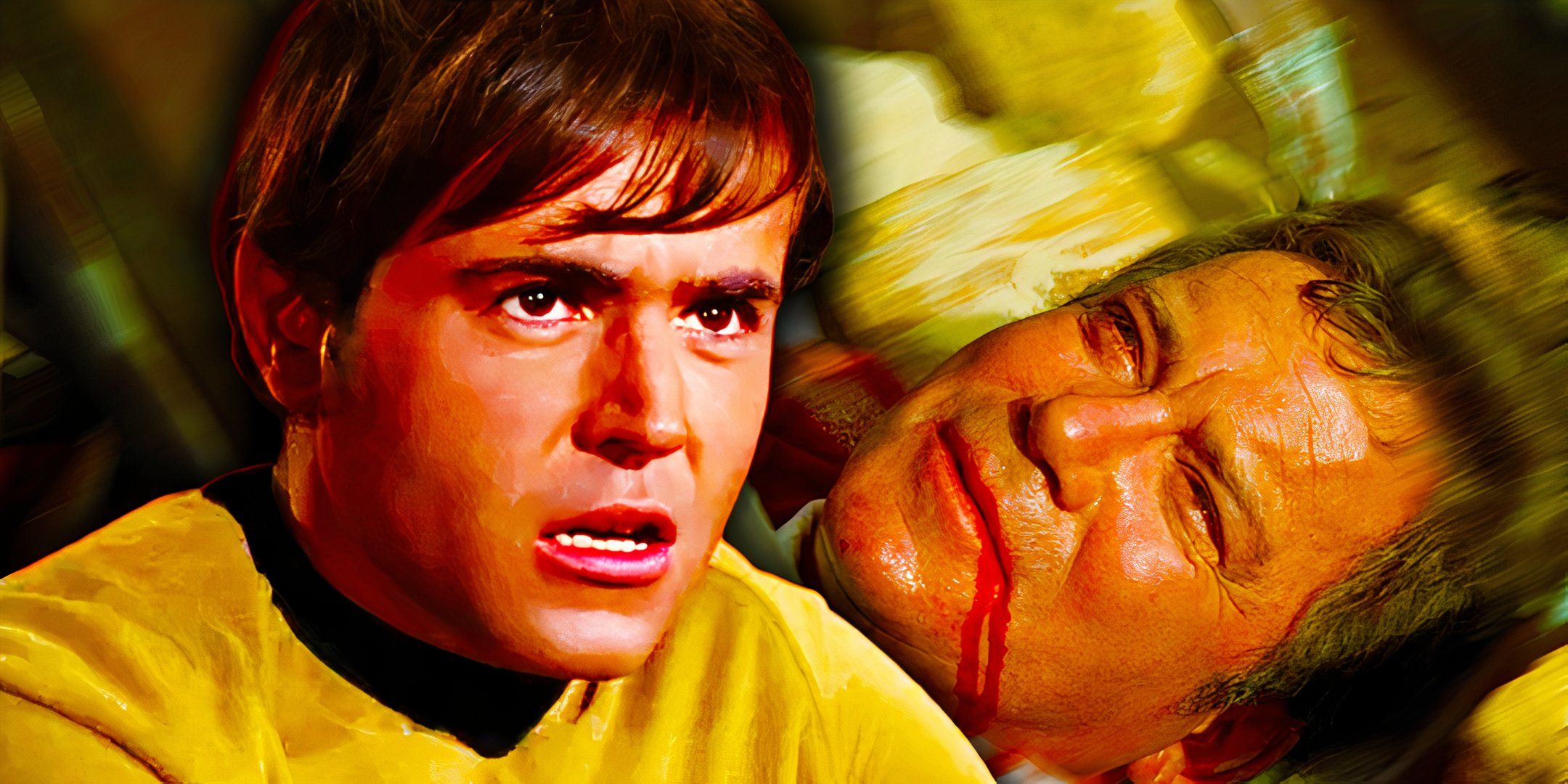 Walter Koenig | ScreenRant
