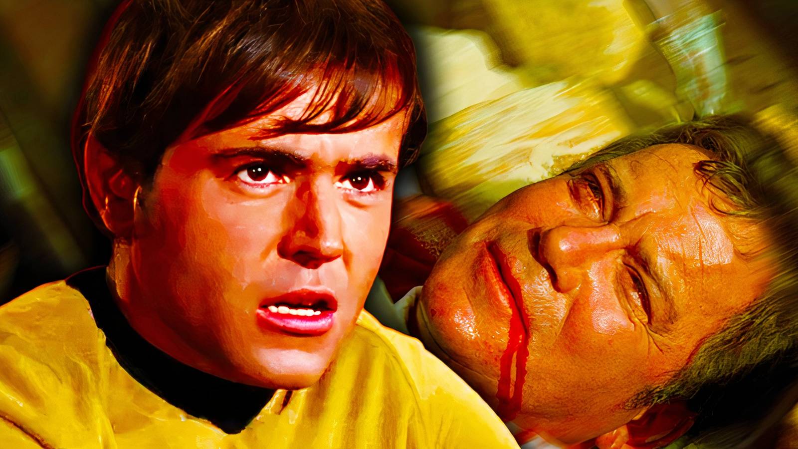 Walter Koenig Says Captain Kirk’s Star Trek Generations Death Was ...