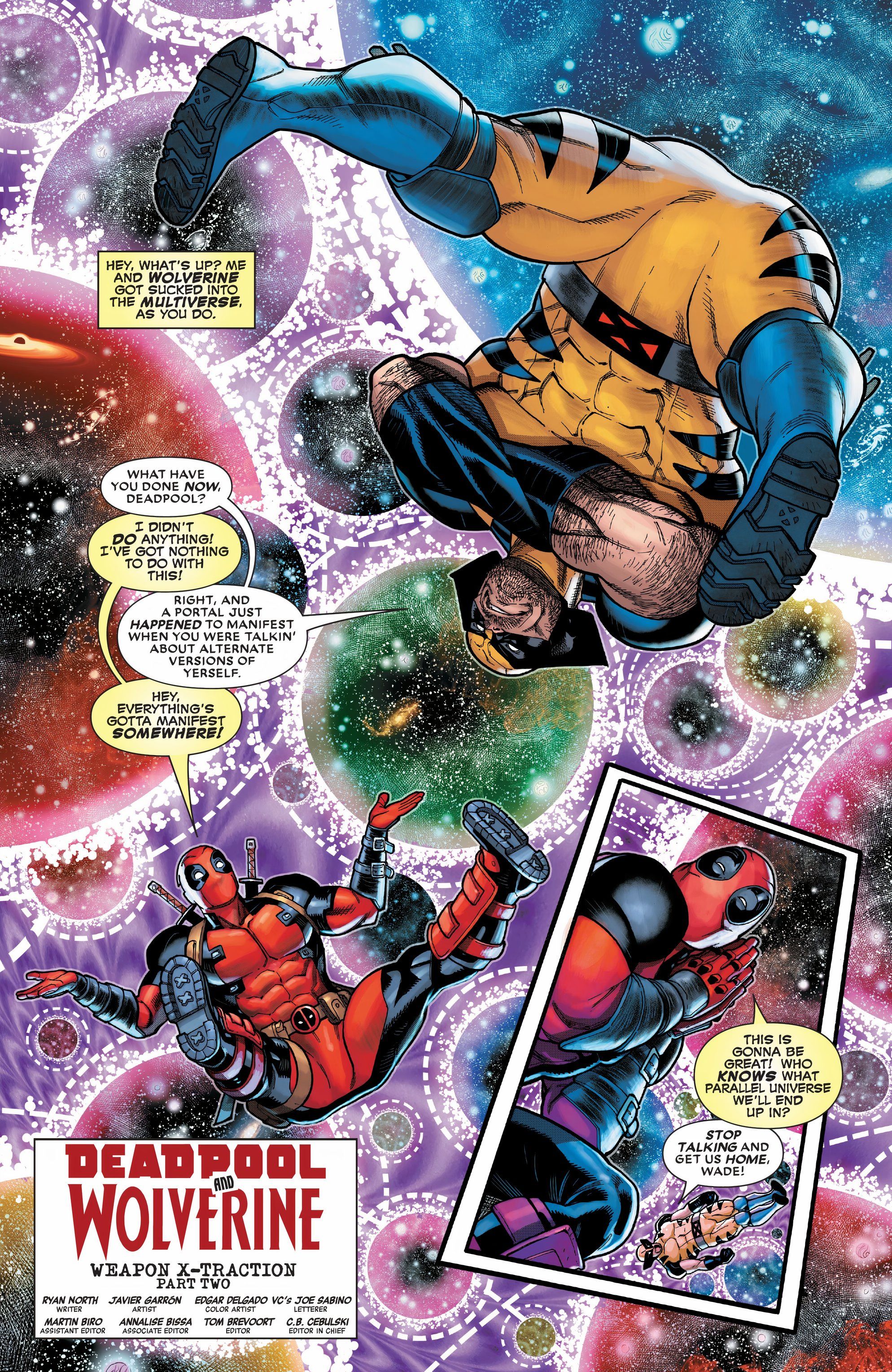 Wolverine & Deadpool's New Costumes Are the EXTREME 90s Makeovers They ...