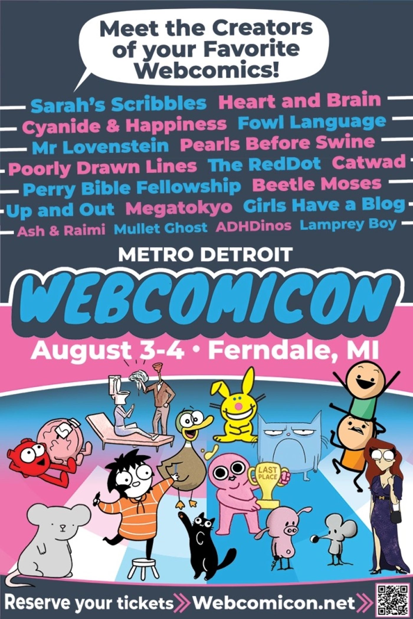 Sarah's Scribbles, The Awkward Yeti and More: First-Ever Webcomic ...