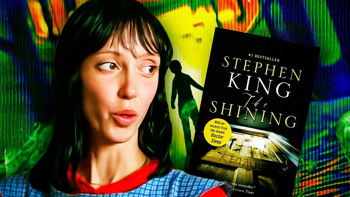The Shining: 10 Reasons Wendy Torrance Is Better In The Book Than The Movie
