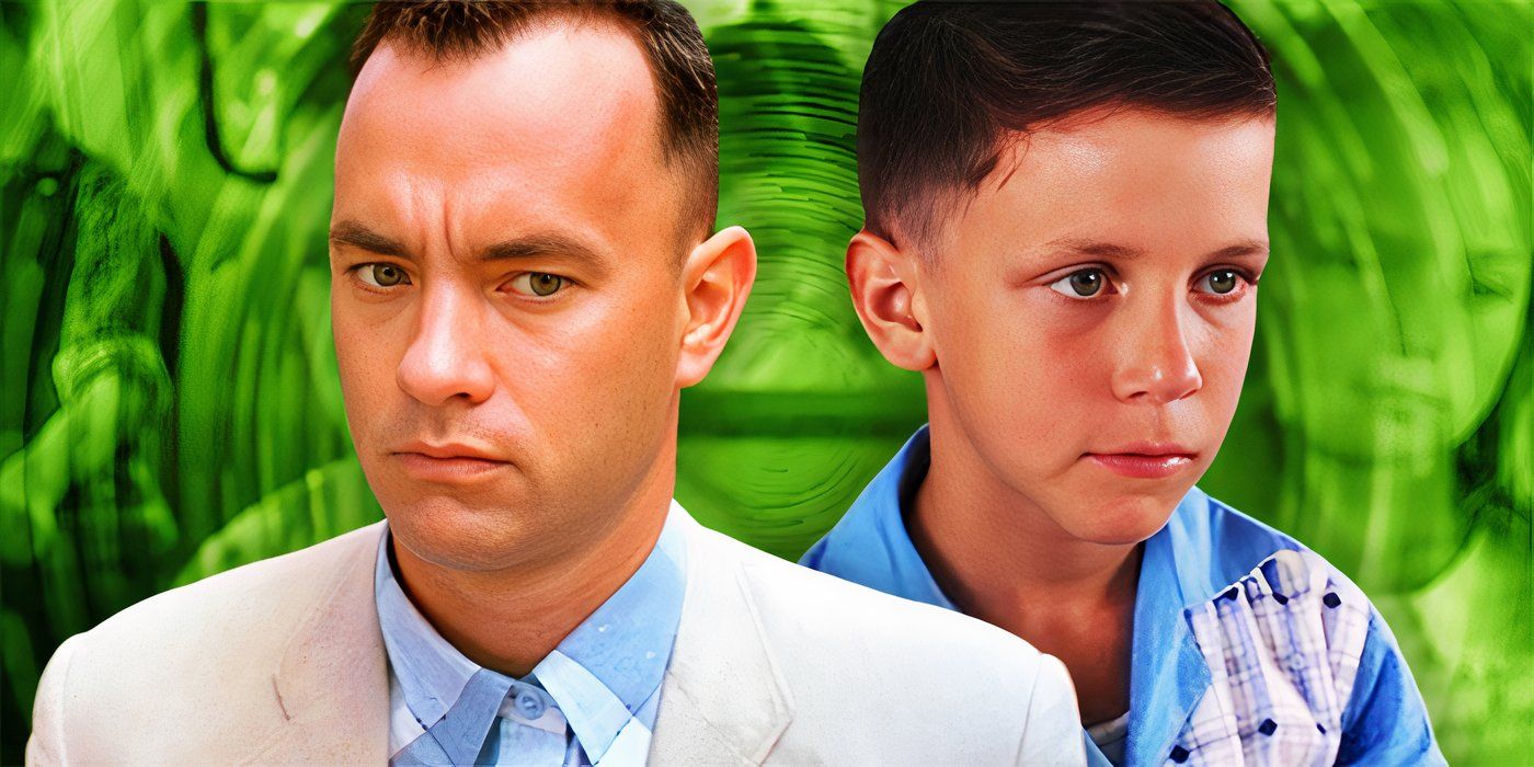 What Happened To Forrest Gump's Young Forrest Actor After The Movie