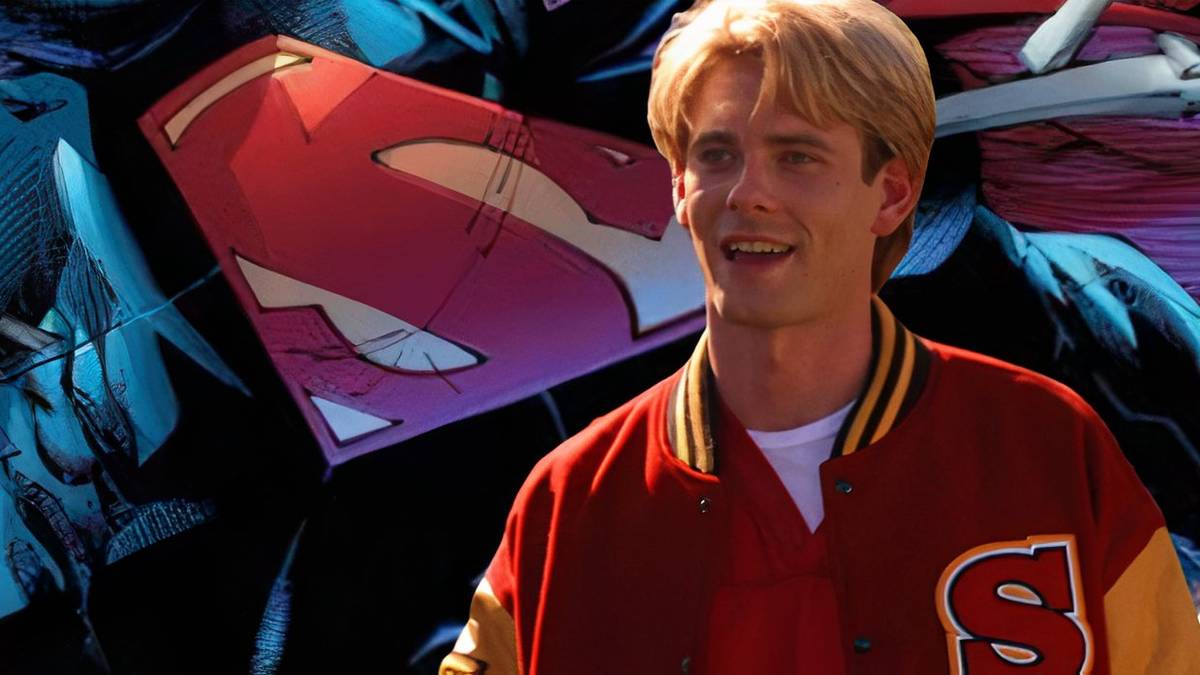 Why Eric Johnson Left Smallville After Only One Season As Whitney Fordman