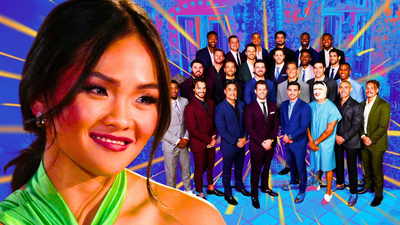 Who Did Jenn Tran Eliminate During The Bachelorette Season 21 Premiere?