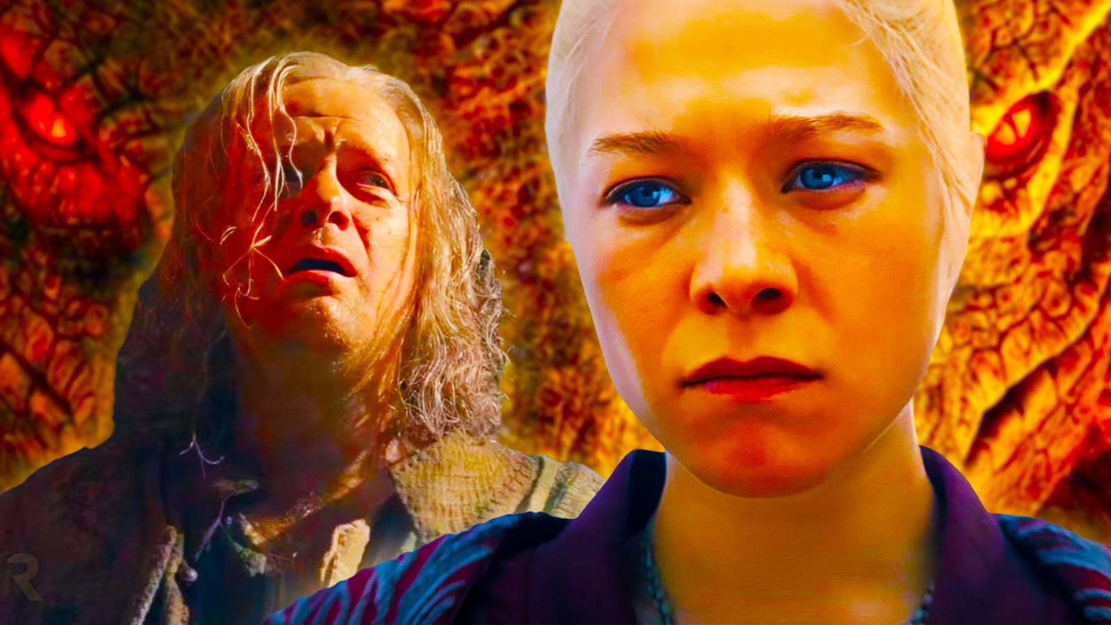 Who The Dragon Ulf Claims In HOTD Season 2, Episode 7 Is